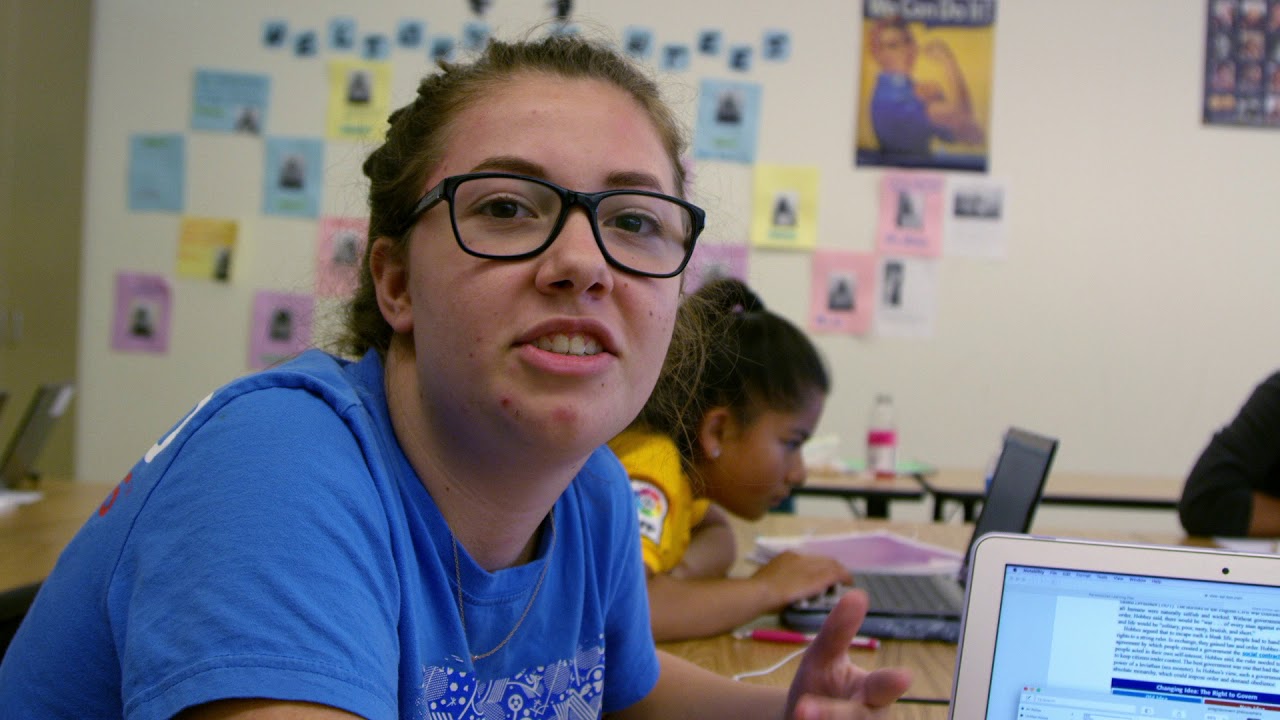 XQ Super School: Summit Shasta - YouTube