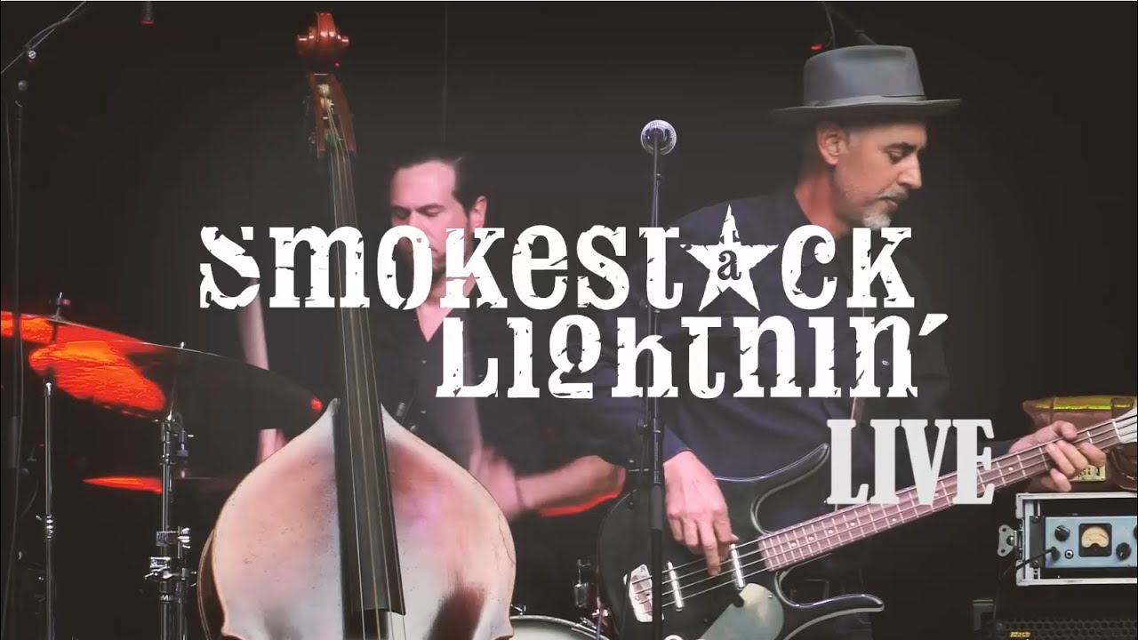 SMOKESTACK LIGHTNIN' promotional live teaser - YouTube