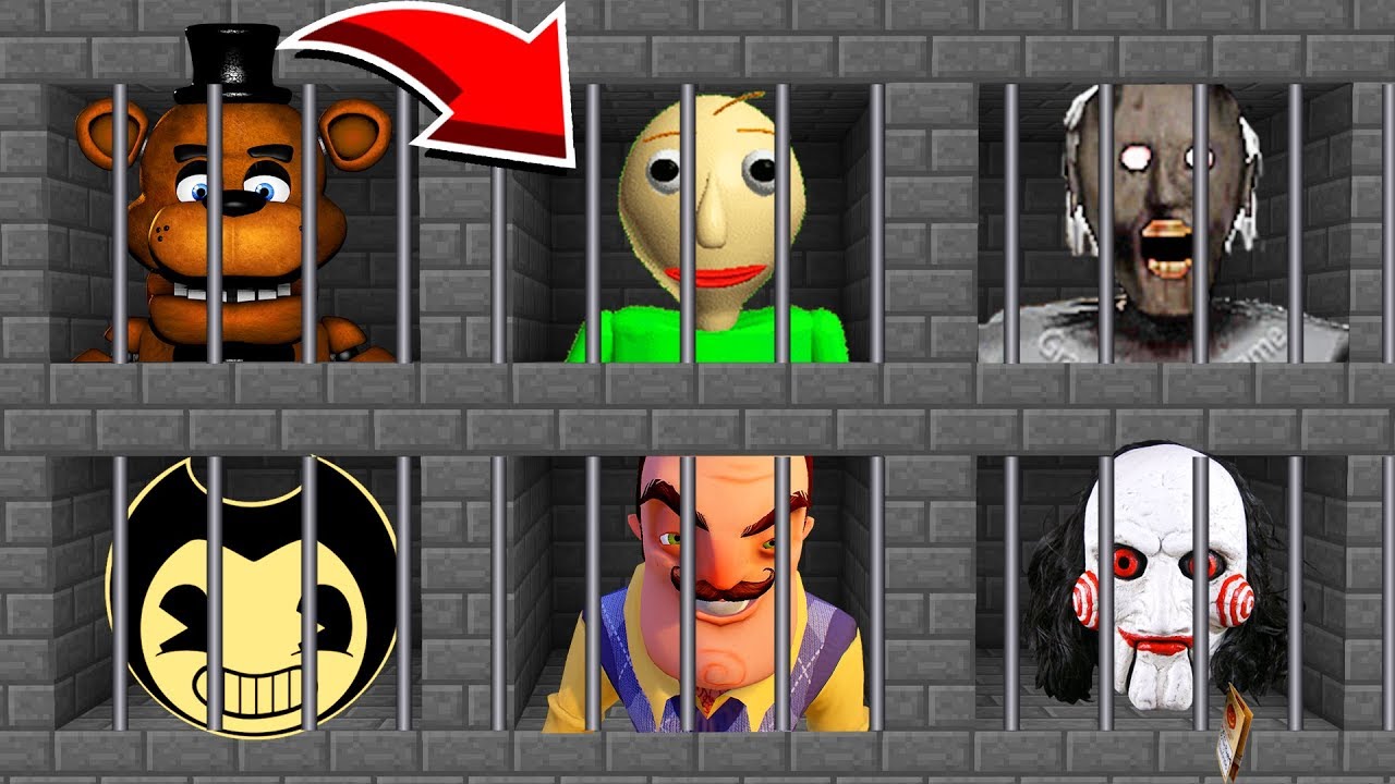 Minecraft: WE FOUND THE **TOP SECRET ** PRISON(Ps3/Xbox360/PS4/XboxOne ...