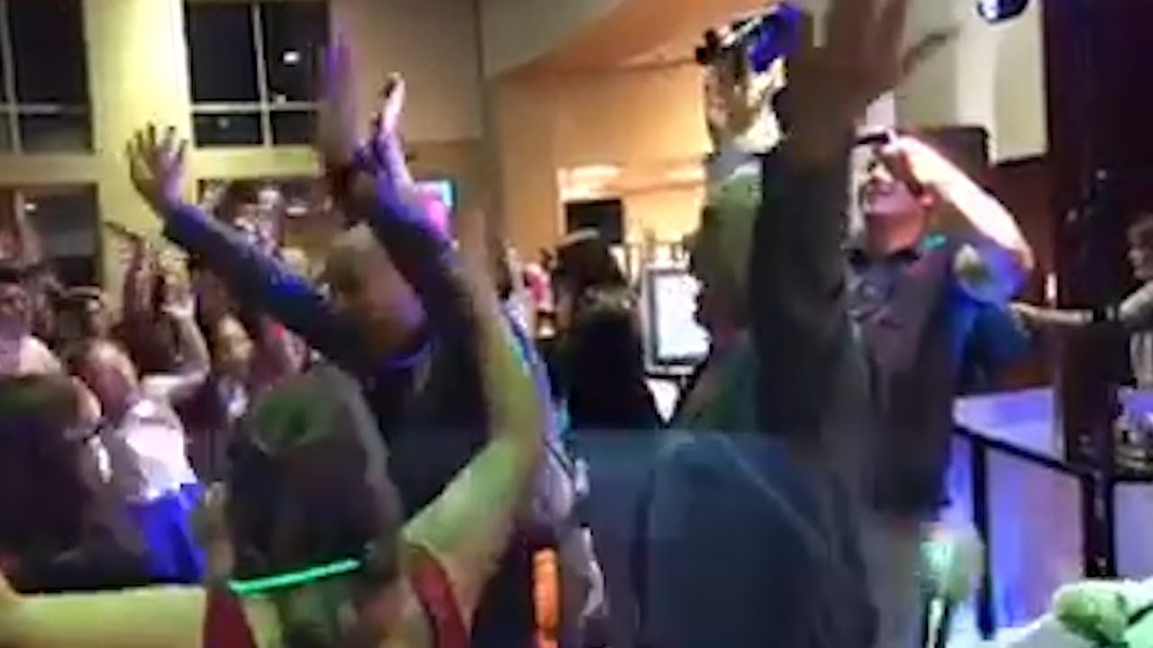 YMCA performed by the police - YouTube