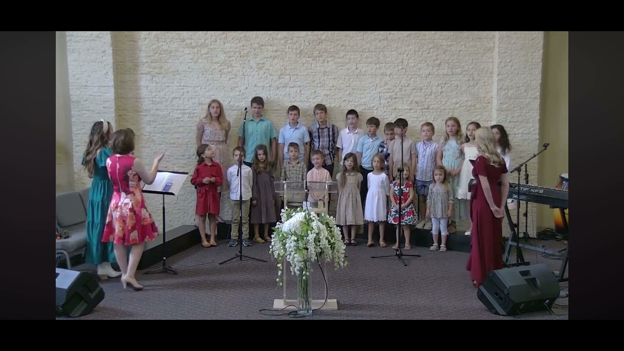 This Little Light of Mine - Bethel, Dallas, TX - YouTube