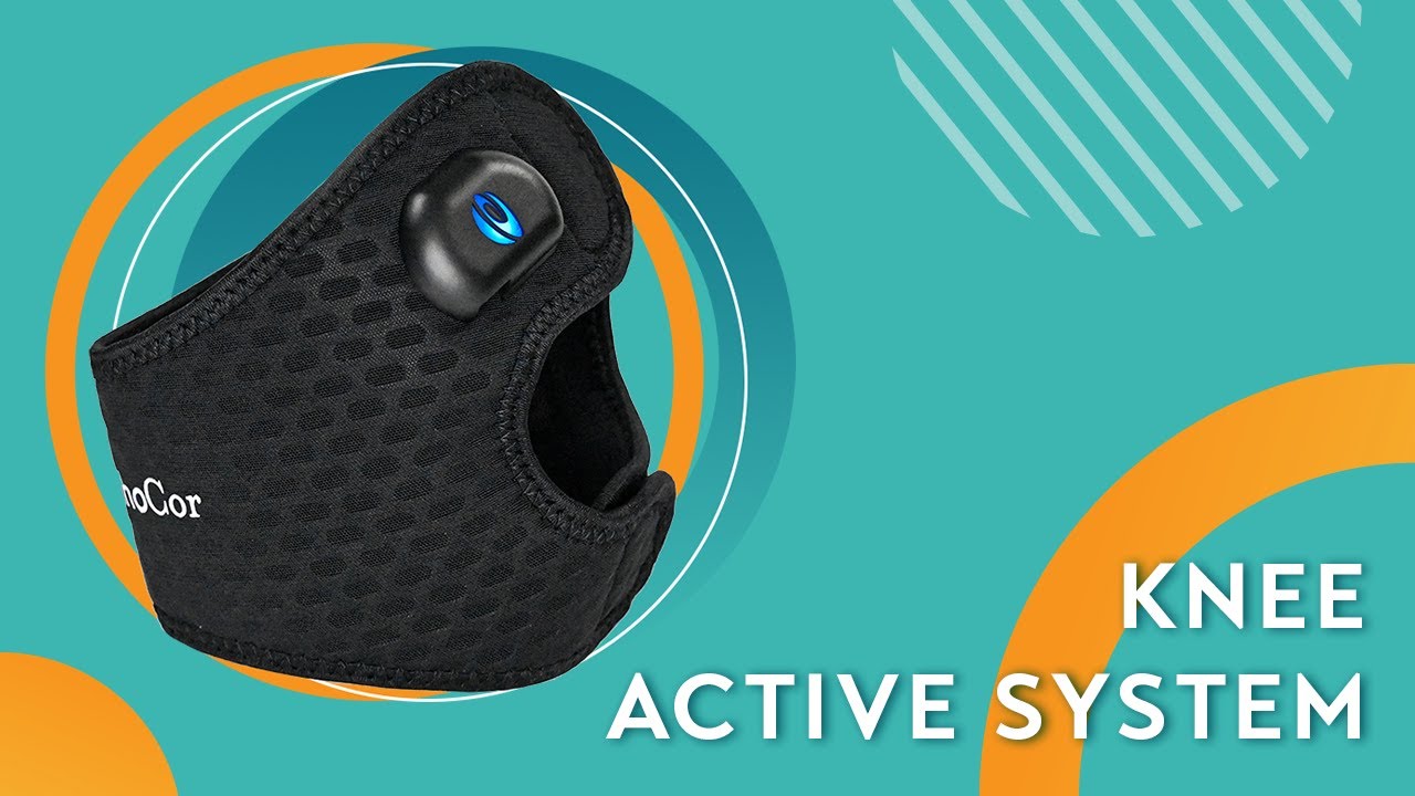 OrthoCor Medical Knee Active System Instruction - YouTube