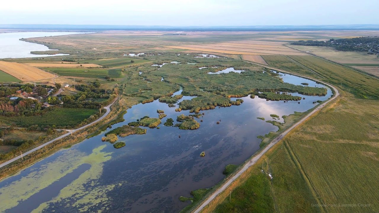 Întinsura (Delta) Călmățui, Lacul Suhaia - Teleorman * Versiunea 2 ...