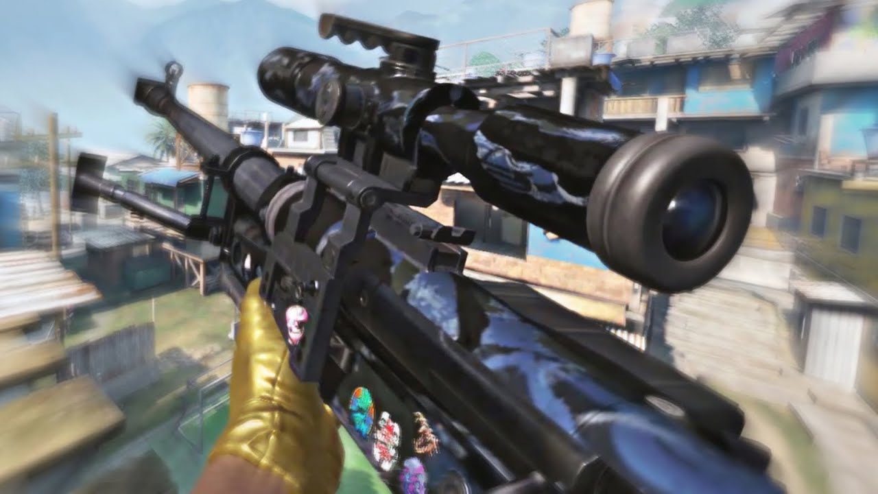 2 Minutes of some ZRG Sniper SHOTS!! 🤩 | CODM Highlights : Mace - YouTube