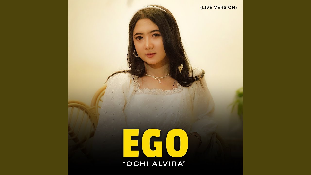 Ego (Live) - YouTube Music