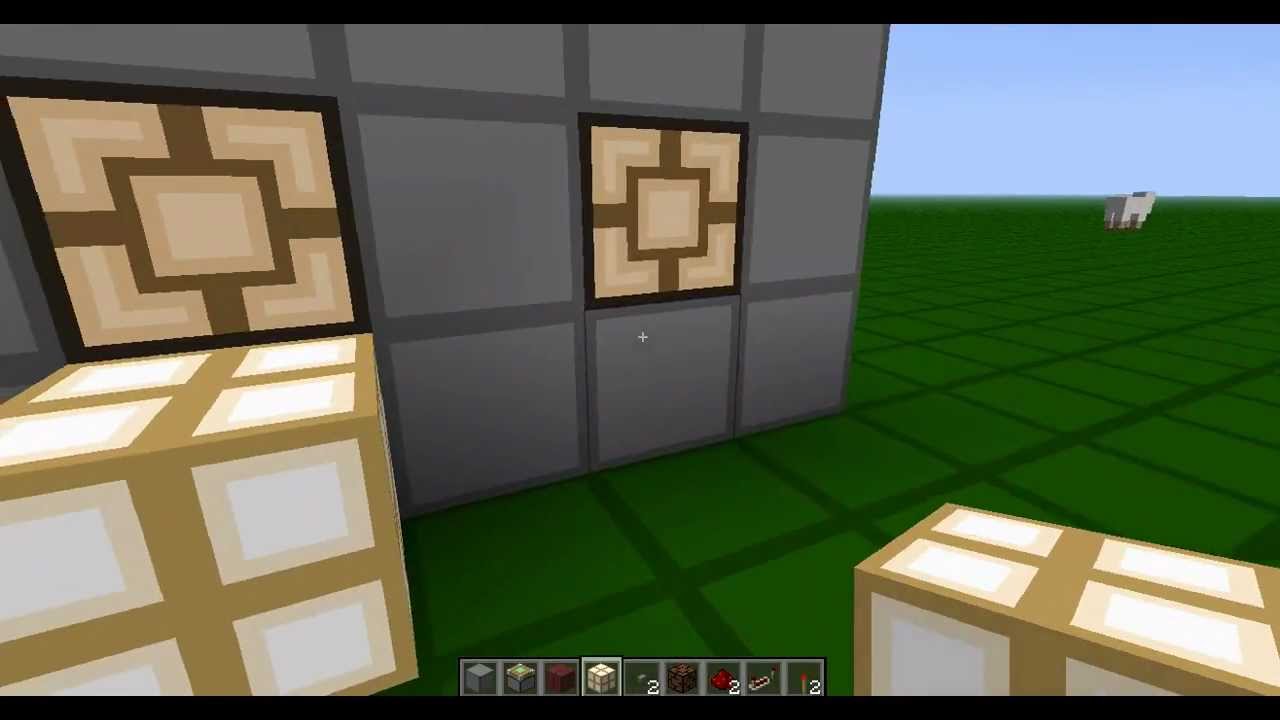 Minecraft: Redstone Randomizer Tutorial - YouTube