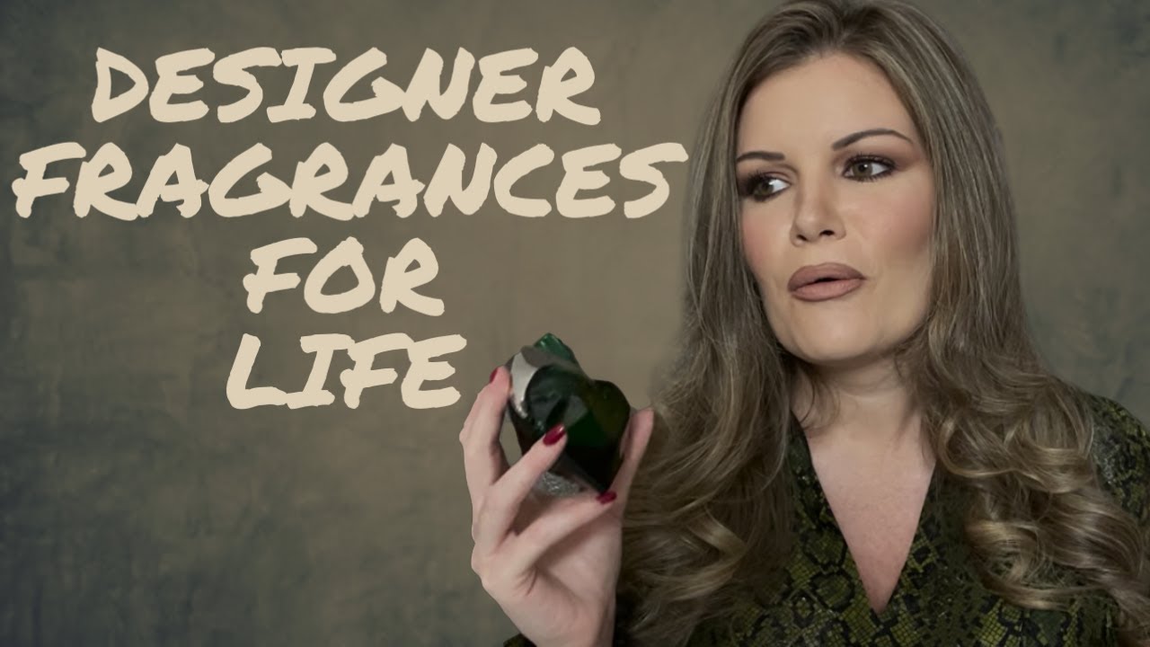 TOP 10 DESIGNER PERFUMES | PERFUME COLLECTION - YouTube
