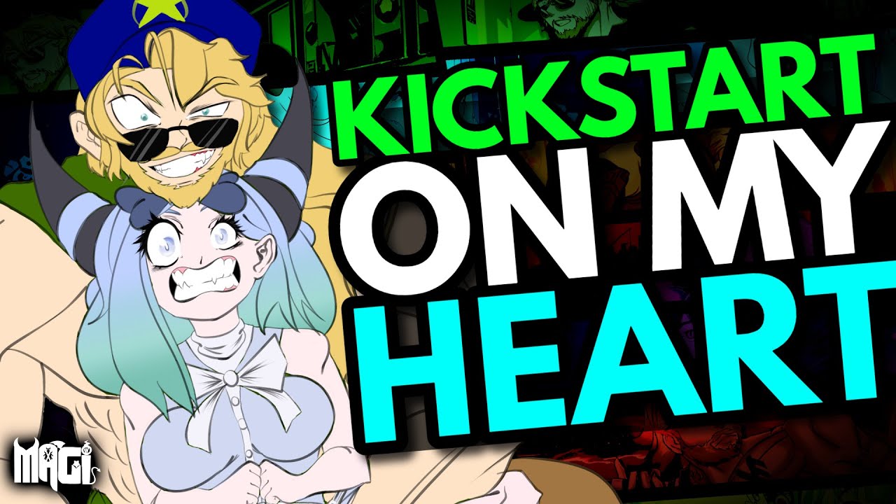 Kickstart on my Heart (ORIGINAL Song Debut!) by M4Gi! - YouTube