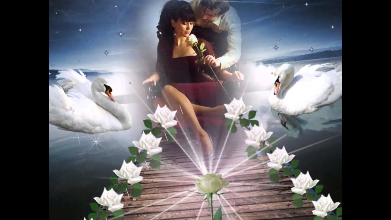 Sehnsucht Angie St John - YouTube