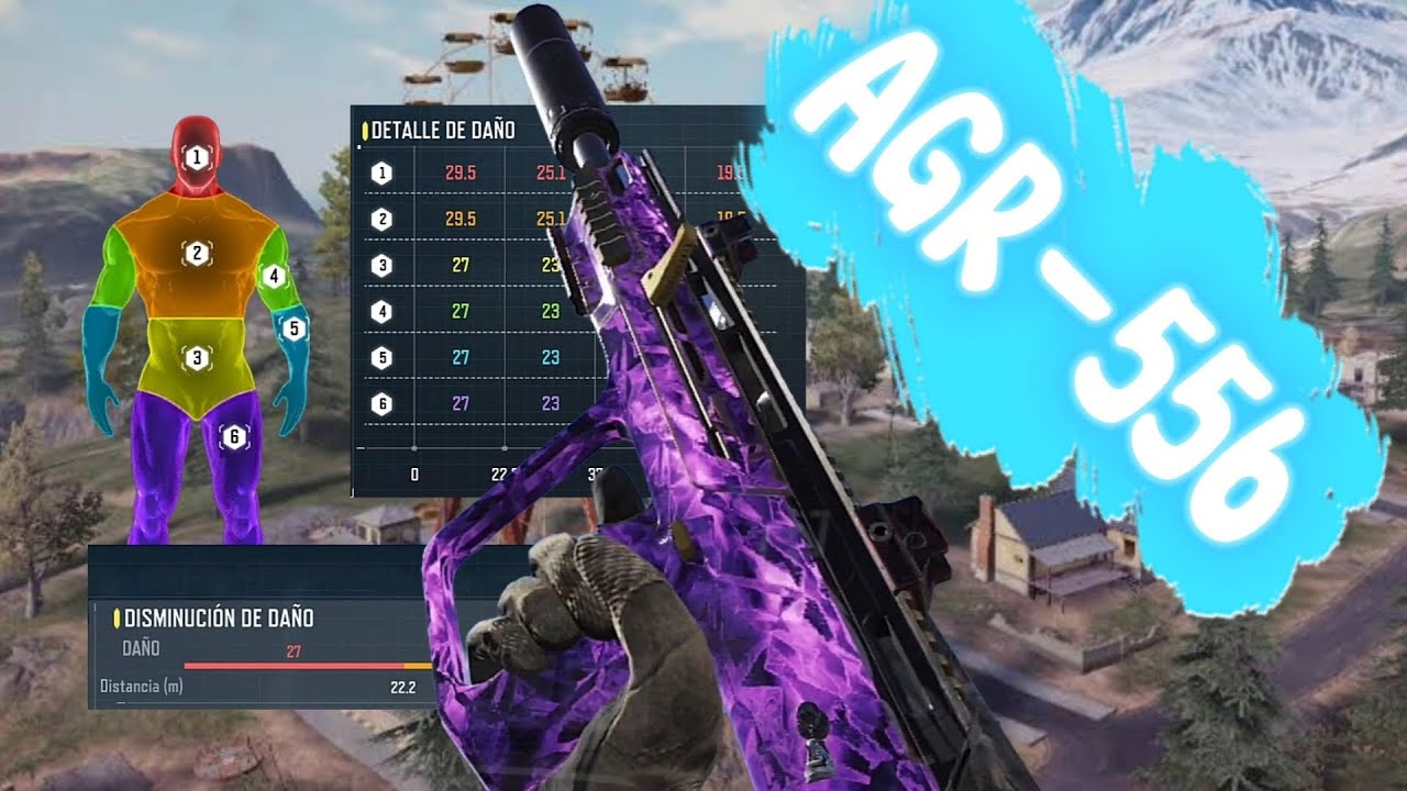 Clase de multijugador AGR 556 - YouTube