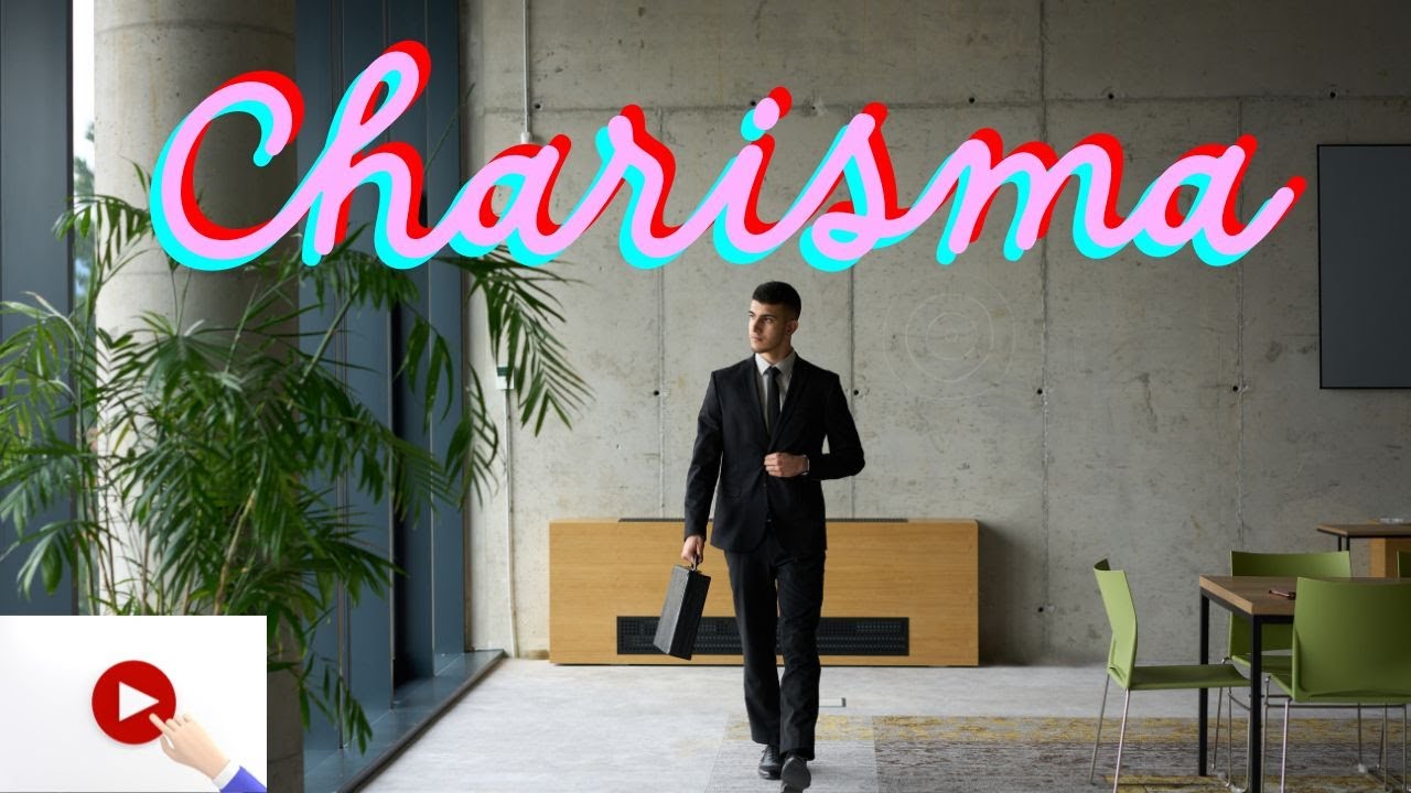 Unlocking the Power of Charisma The Key Trait to Becoming a Millionaire ...