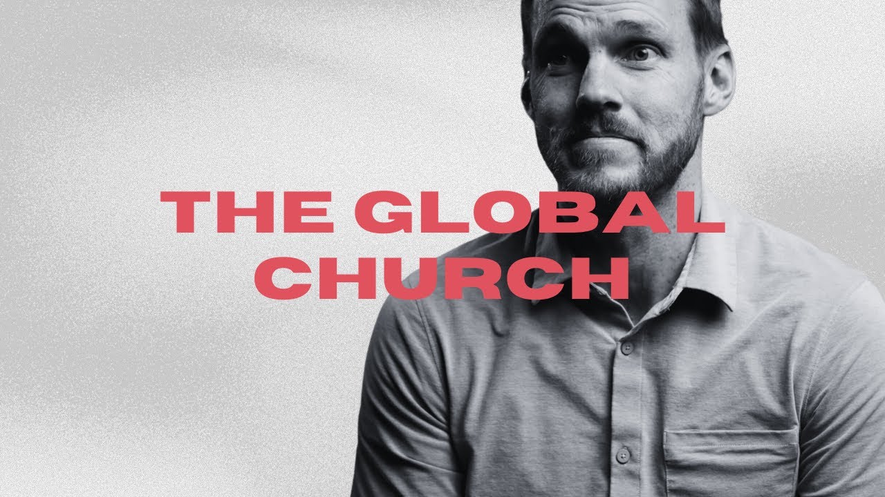 A United Ambition to See Christ Preached In The Global Church - YouTube