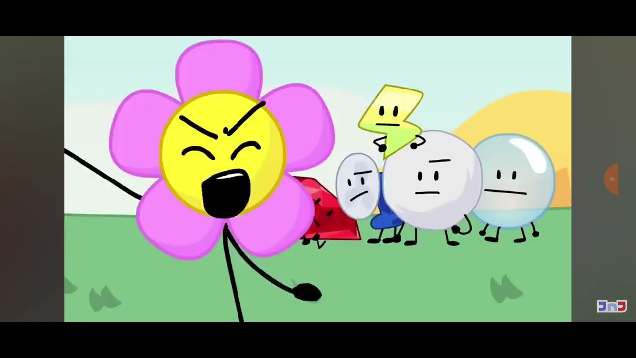 bfdi 15 : 😏 - YouTube