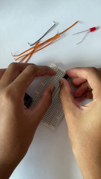 Programming Attiny 85 with arduino and led blink ~Foradigm ...