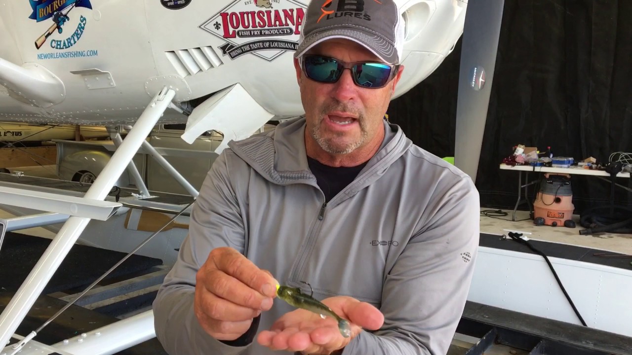 Capt Theophile Bourgeois May 2017 Fishing Report - YouTube