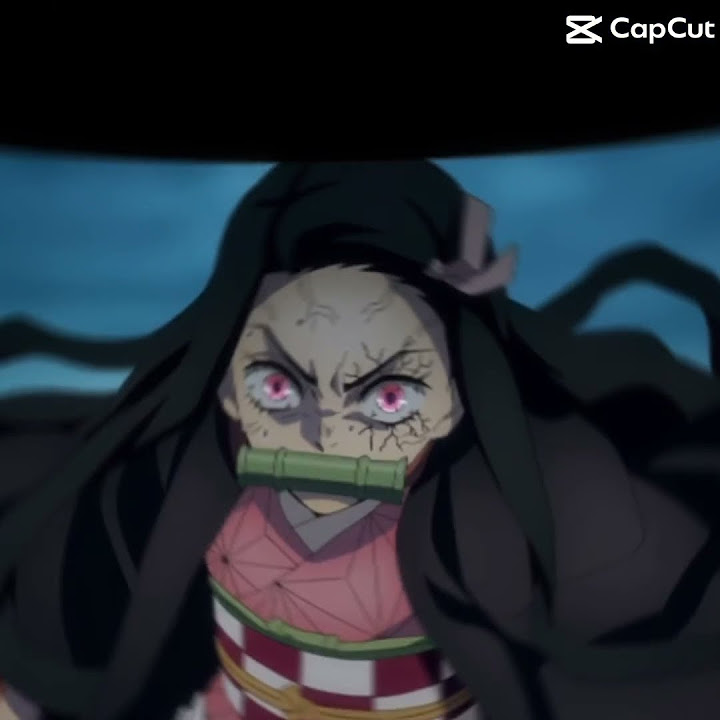 Demonslayer Nezukokamado Edit Youtube