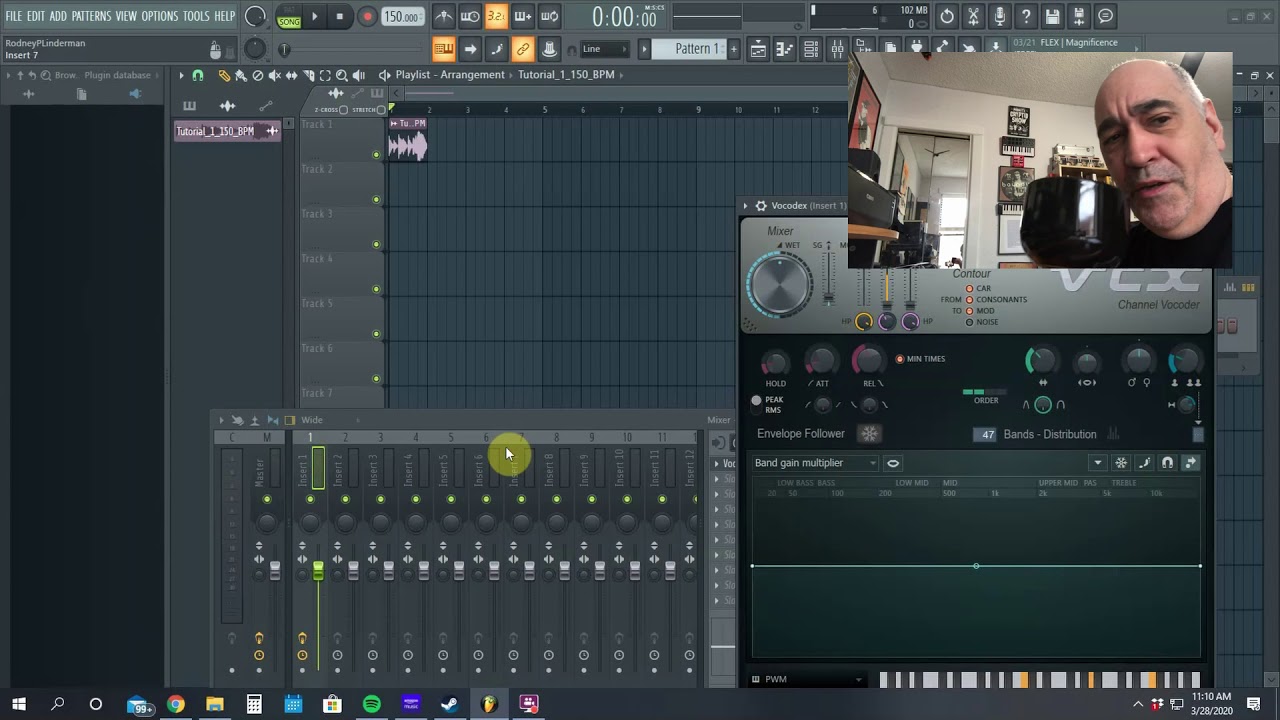 Tutorial Two: Applying FXs to Samples and a Word About Loop Points ...