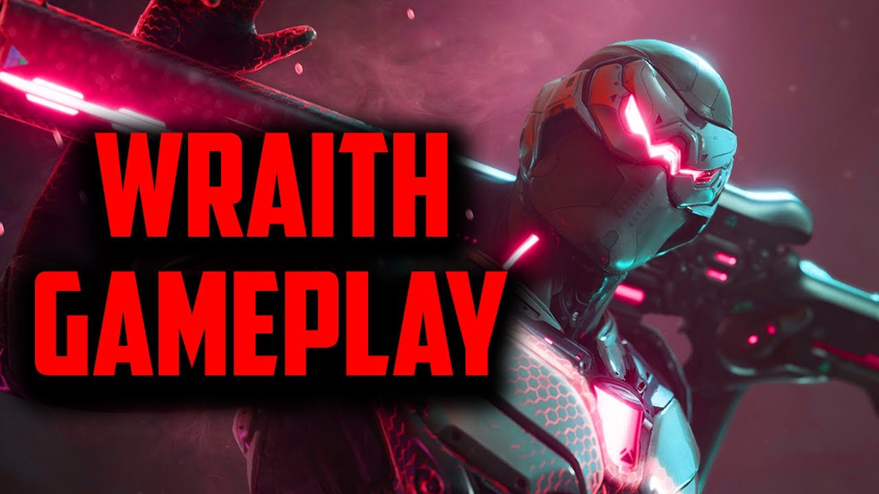 Paragon Wraith Gameplay - OFFLANE BEAST!!! - YouTube