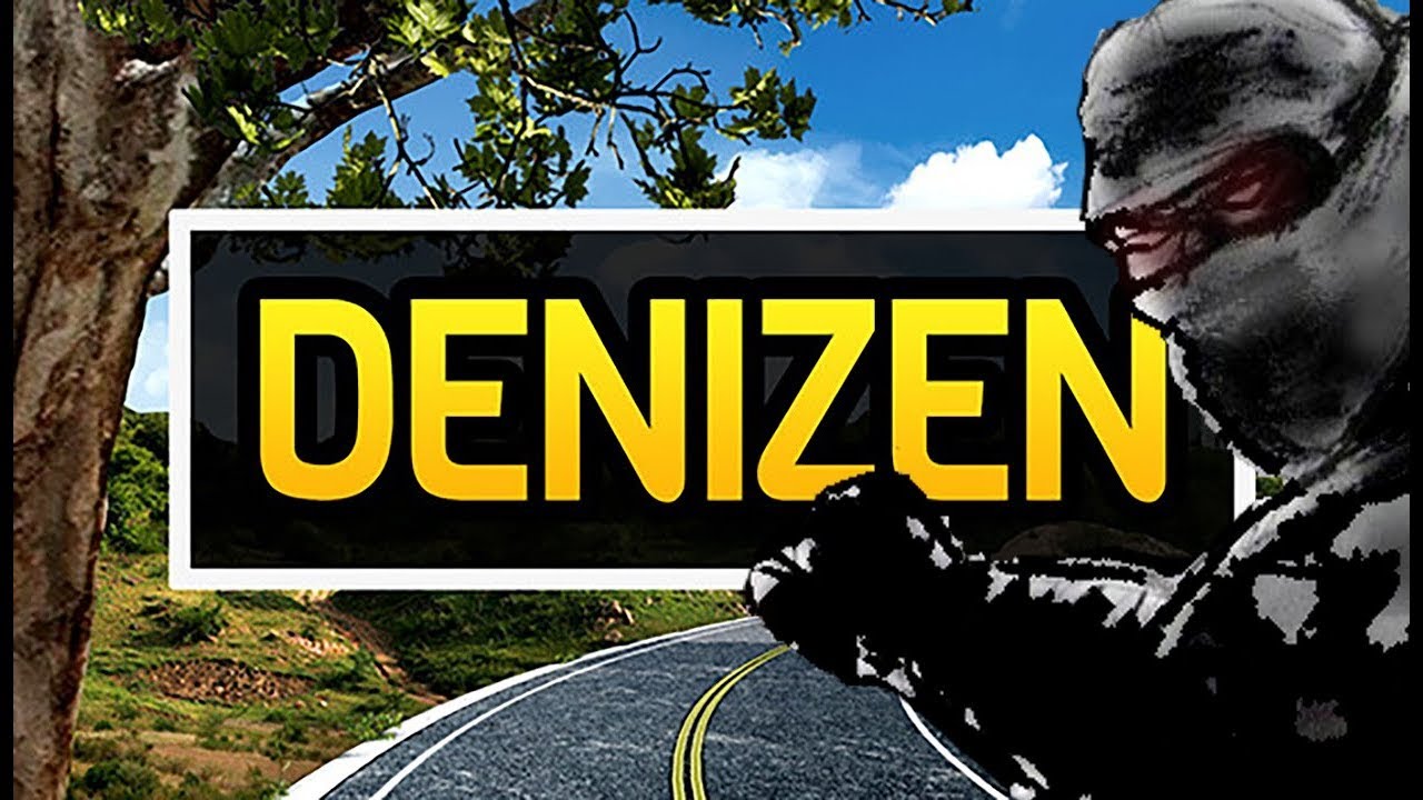 return look at the game - Denizen - YouTube