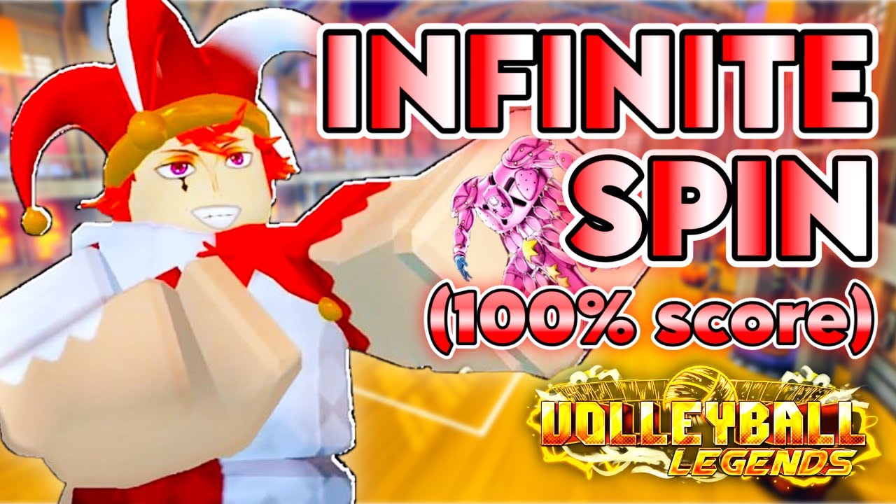 jinko + boom jump is the craziest combo ever in volleyball legends ...