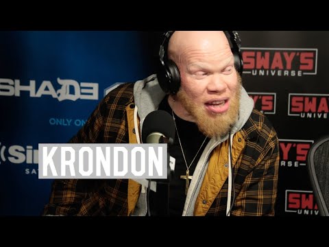 Marvin “Krondon” Jones III on Starring In Black Lightning and His Rap ...