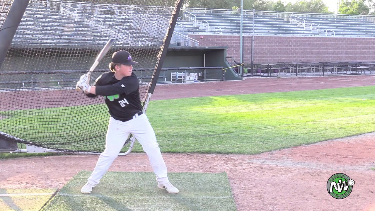 Connor Martin - PEC - BP - Rigby HS (ID) - June 5, 2018 - YouTube