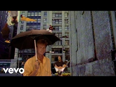 Mr. Mister - Something Real (Inside Me / Inside You) (Official Video)