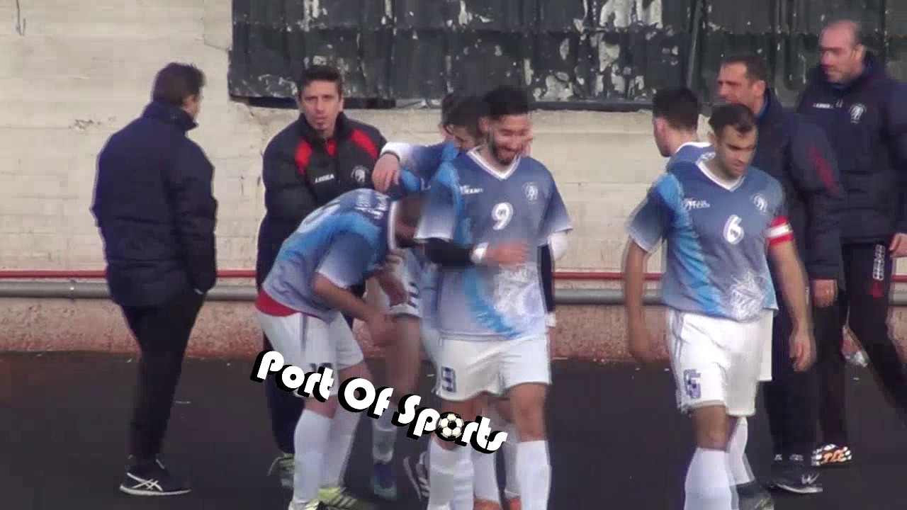 ΕΡΜΗΣ ΚΟΡΥΔΑΛΛΟΥ-ΕΛΛΑΣ ΠΟΝΤΙΩΝ 2-0 - YouTube