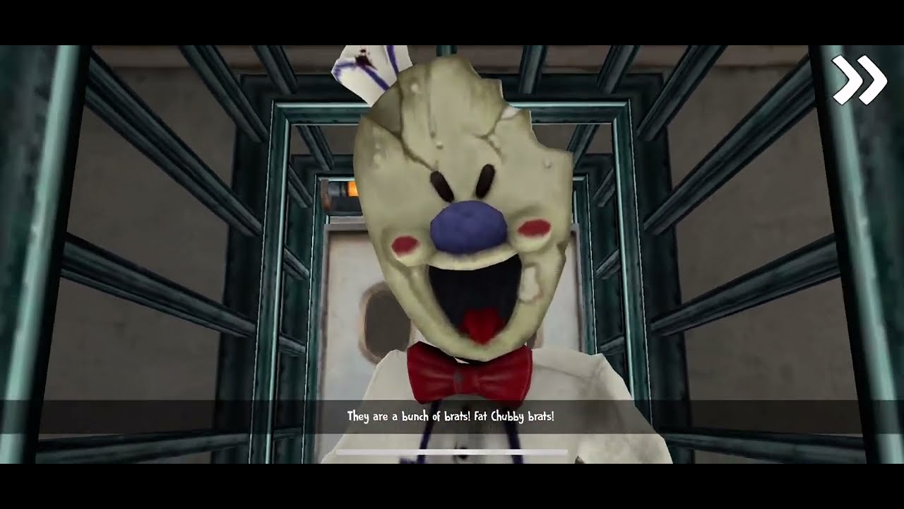 Ice Scream 5 Full Gameplay - YouTube