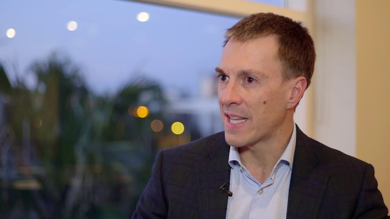 MWC 2018: O2 UK CEO on Aura, 5G and spectrum auction - YouTube