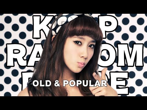 KPOP RANDOM DANCE | OLD & POPULAR [MIRRORED]