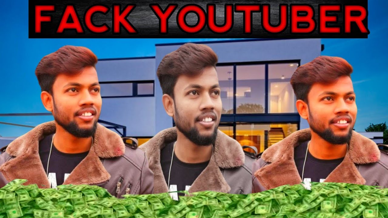 Manoj Dey How to grow views and channel by doing wrong things || Fack ...