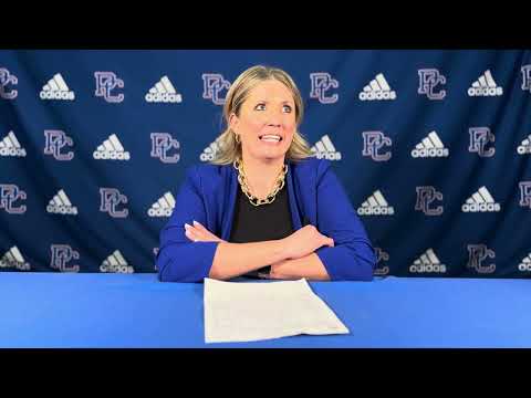 Coach Sharp on the team’s fourth conference win in a row!! - YouTube