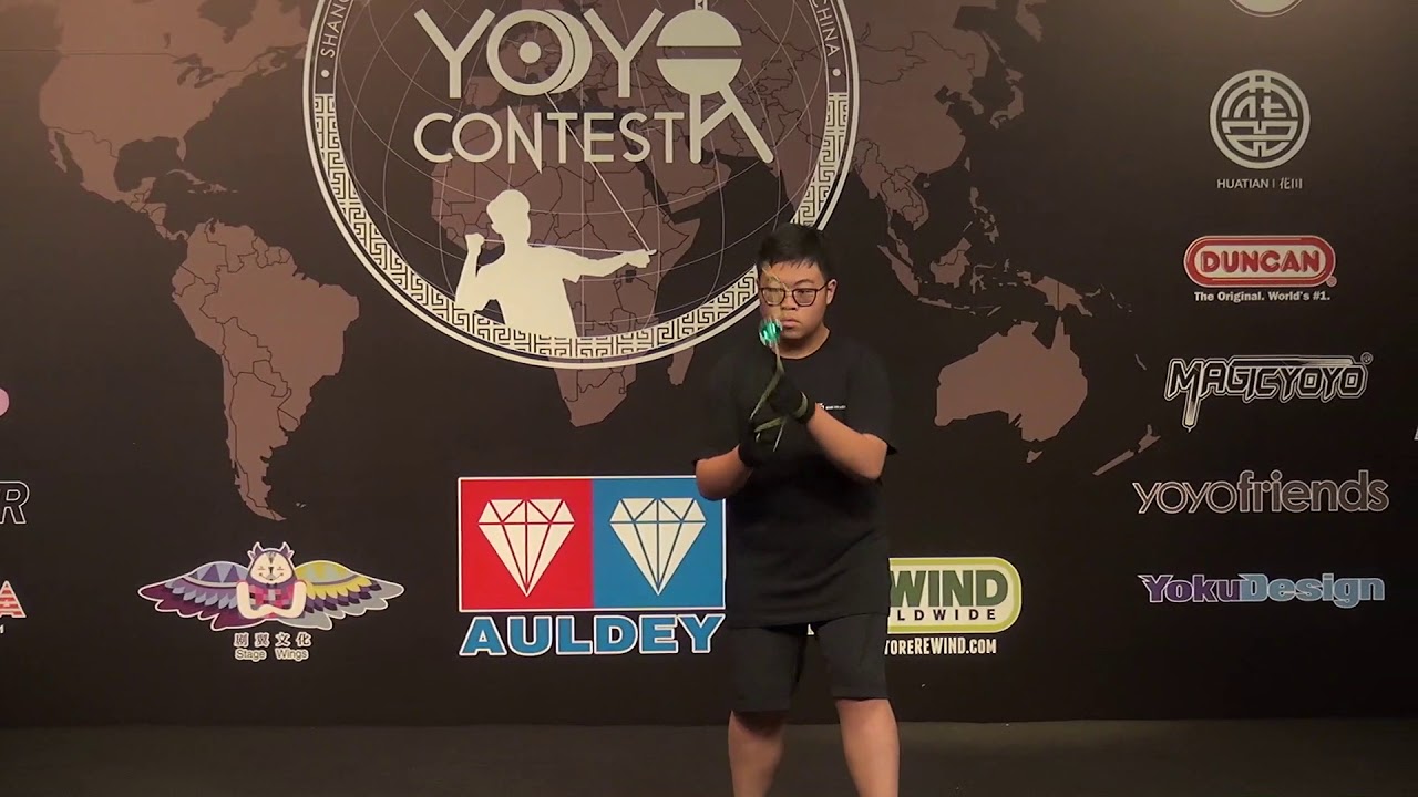 2018World SemiFinal 1A 27 Jeremy Soo - YouTube