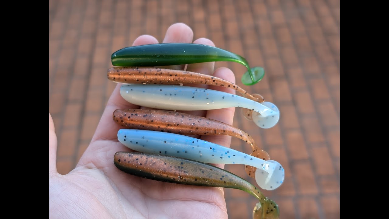 I made my own soft plastic lures Vol 2 - I bought a dual injector and ...