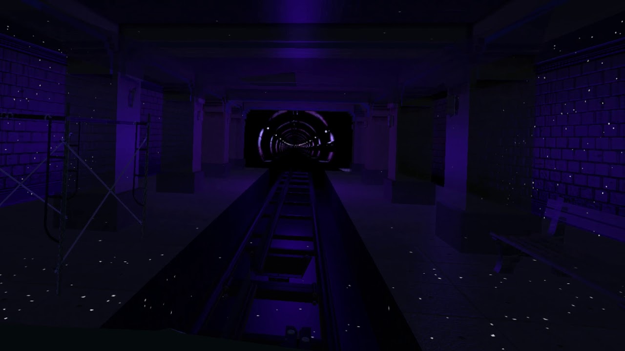 No Limits 2 The Twilight Zone Terror Tracks - YouTube