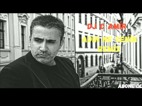 Emrah & DJ AmiR - Senin Adın Ne Remix TikTok