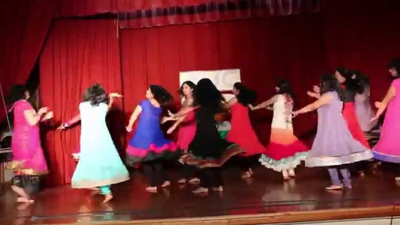 SWC Ladies Group Dance Take 2 - YouTube