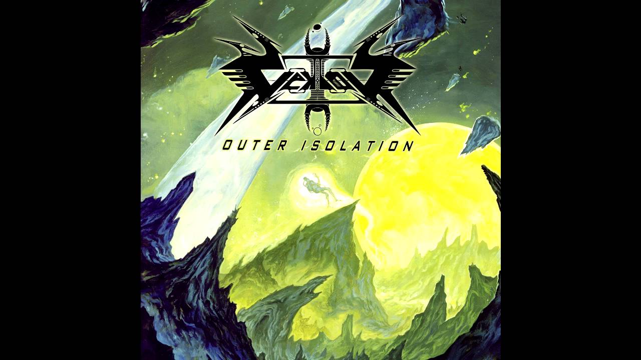 Vektor - Outer Isolation Screams Compilation - YouTube