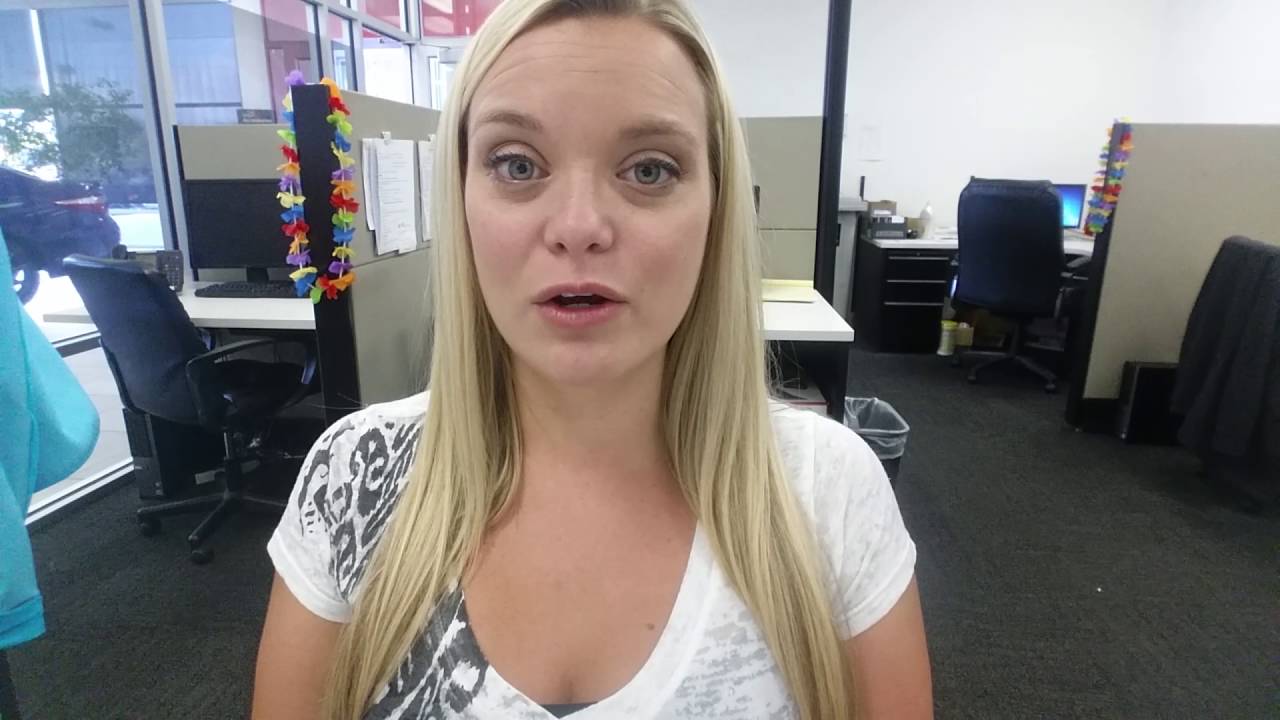 Hi Pam - YouTube