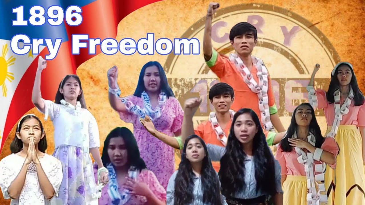 1896 Cry Freedom by Aurelio Alvero - YouTube