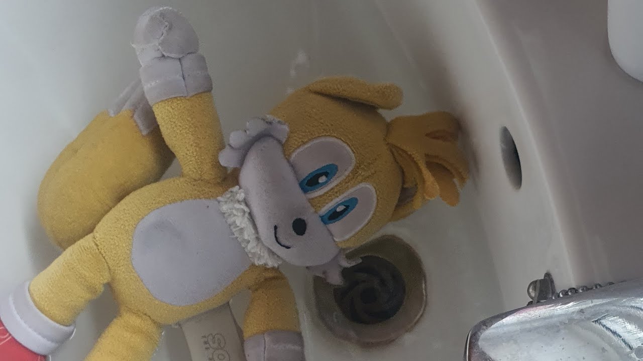 tails has suffered drip - YouTube