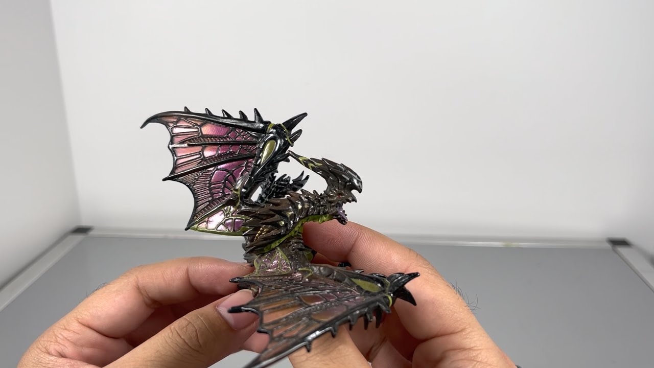 Monster hunter : Astalos Figure - YouTube