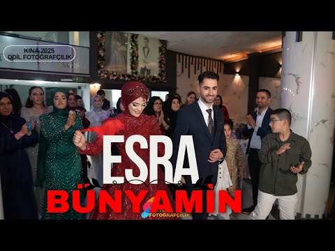 ESRA & BÜNYAMİN KINA 2 ( 4k VİDEO #odilfotoğrafçılık )