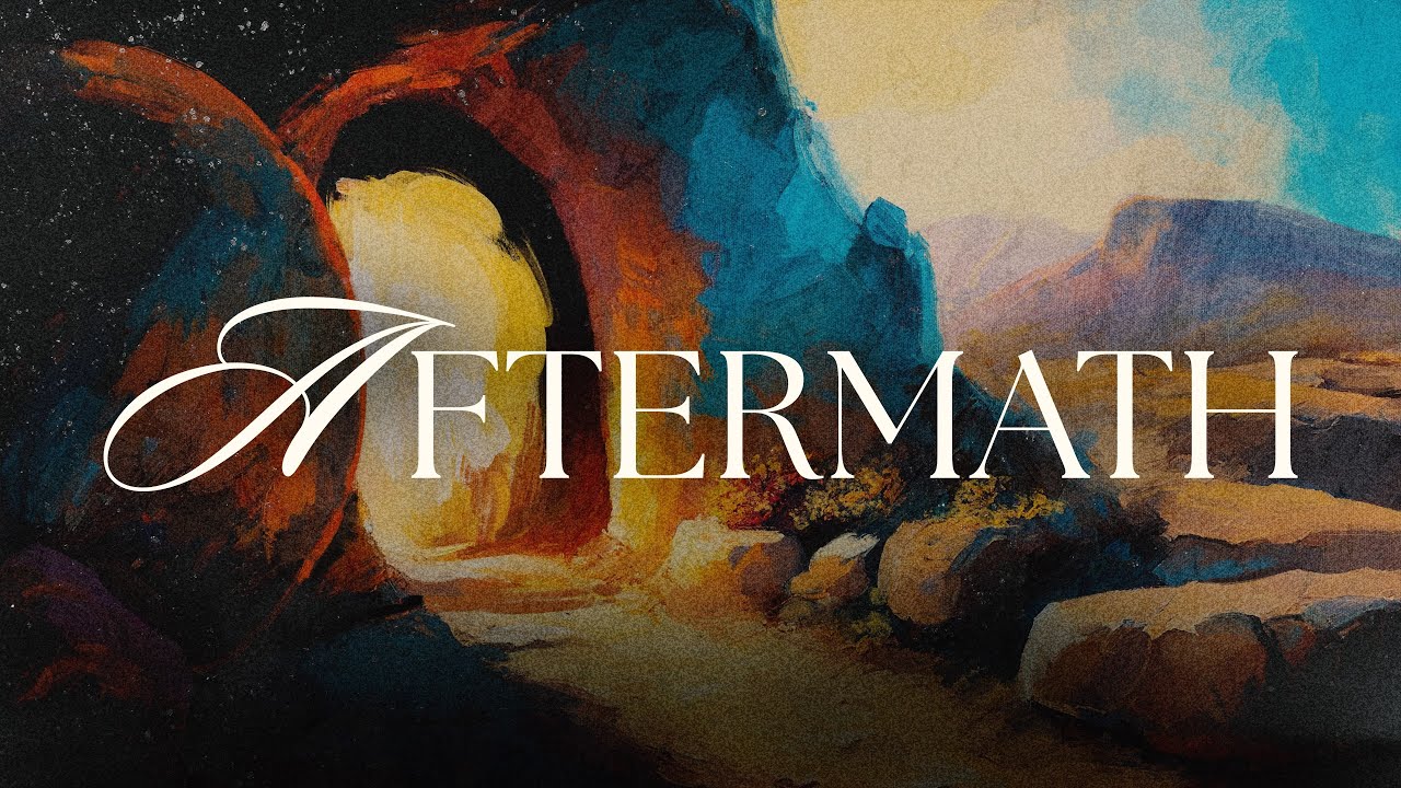 Aftermath: Where Do I Go With My FEAR? / Jacob Bales - YouTube
