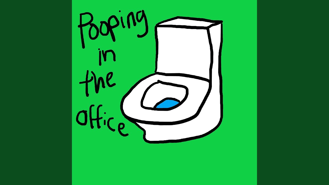 Pooping In The Office - YouTube