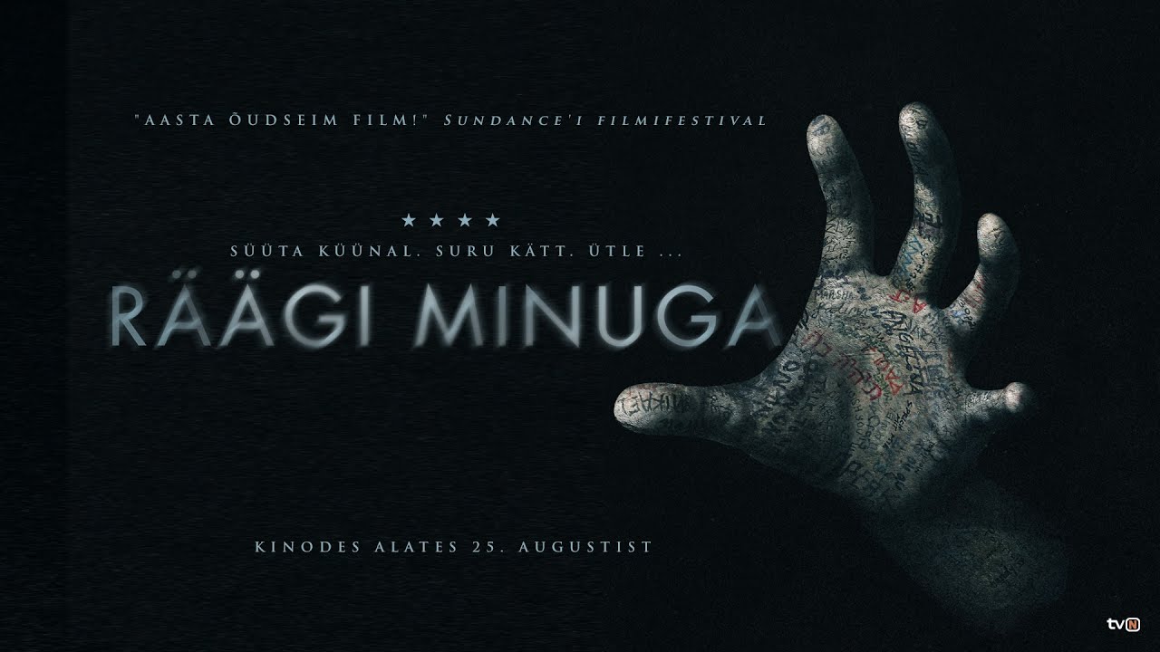 RÄÄGI MINUGA / Talk to Me - trailer (Estonian subtitles) - YouTube