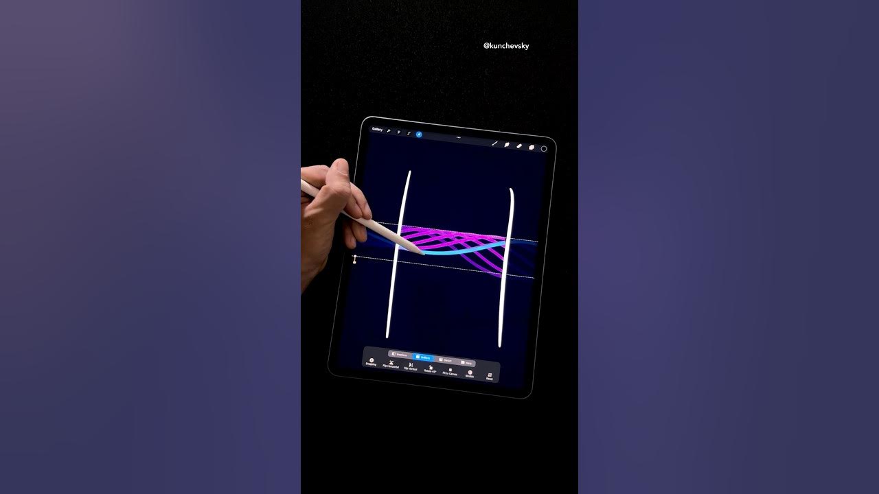 Easiest Way to Animate Anything! 😳😳 #procreate #animation - YouTube