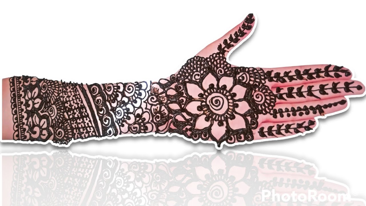 Basic Pasun Profeshanal Mehndi Disign Online Classess #swatimehndiart ...