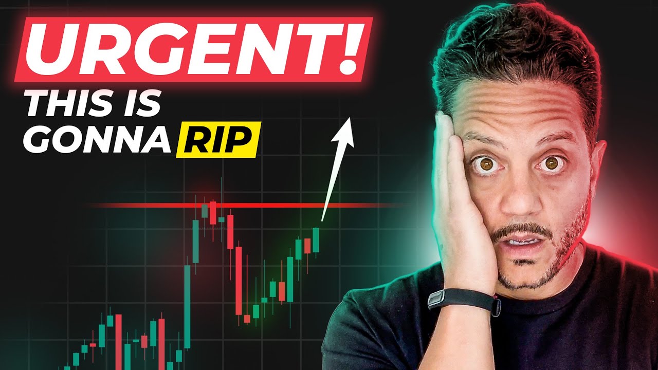 Stocks Will SHOOT UP? (Important Market News) - YouTube